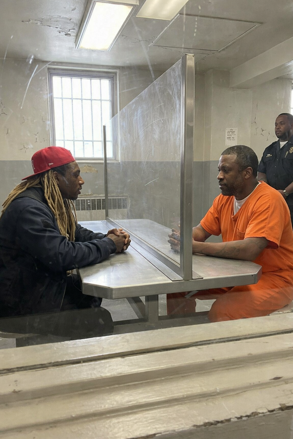 Lil Wayne Pulls Up On Diddy — “You Got Anything For Sale?” - The Verito ...